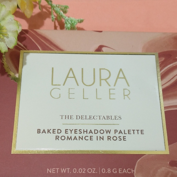 Laura Geller | Makeup | Laura Geller Baked Eyeshadow Palette Romance In ...